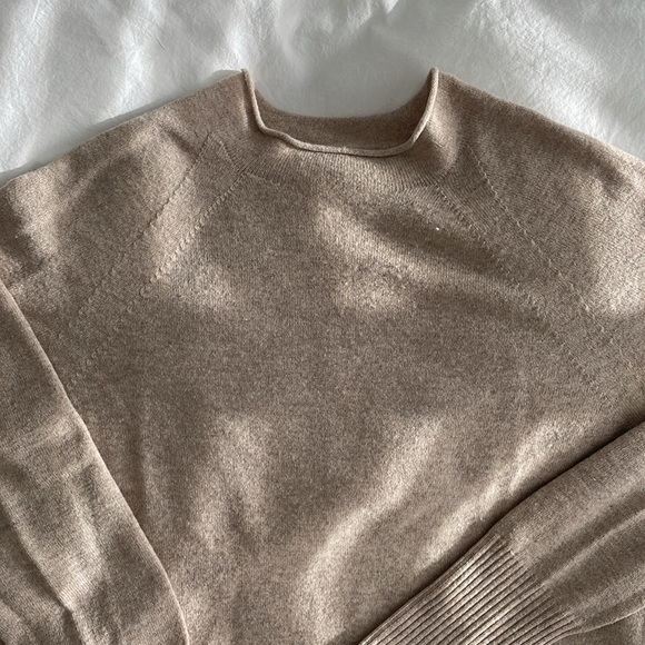 Toast | Sweaters | Toast Wool Sweater | Poshmark